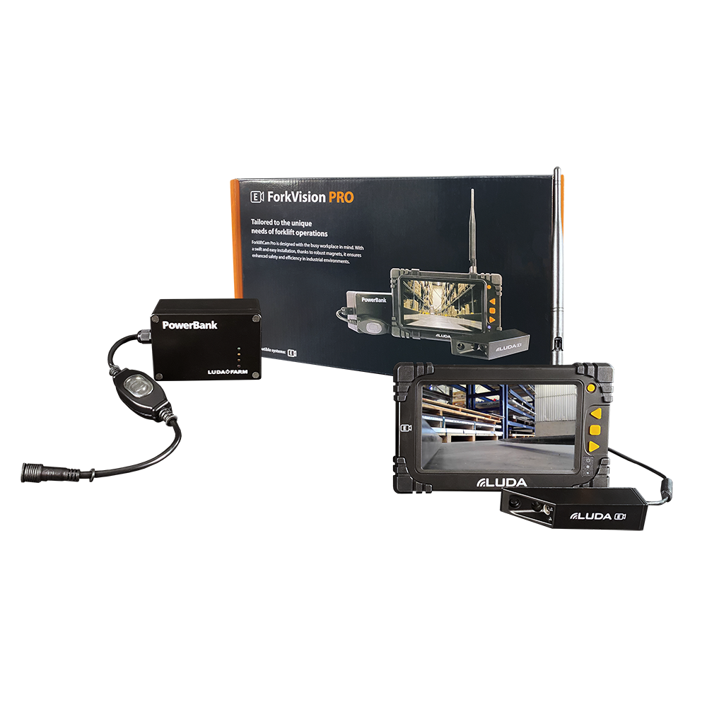 ForkVision Pro – Luda.Farm AB